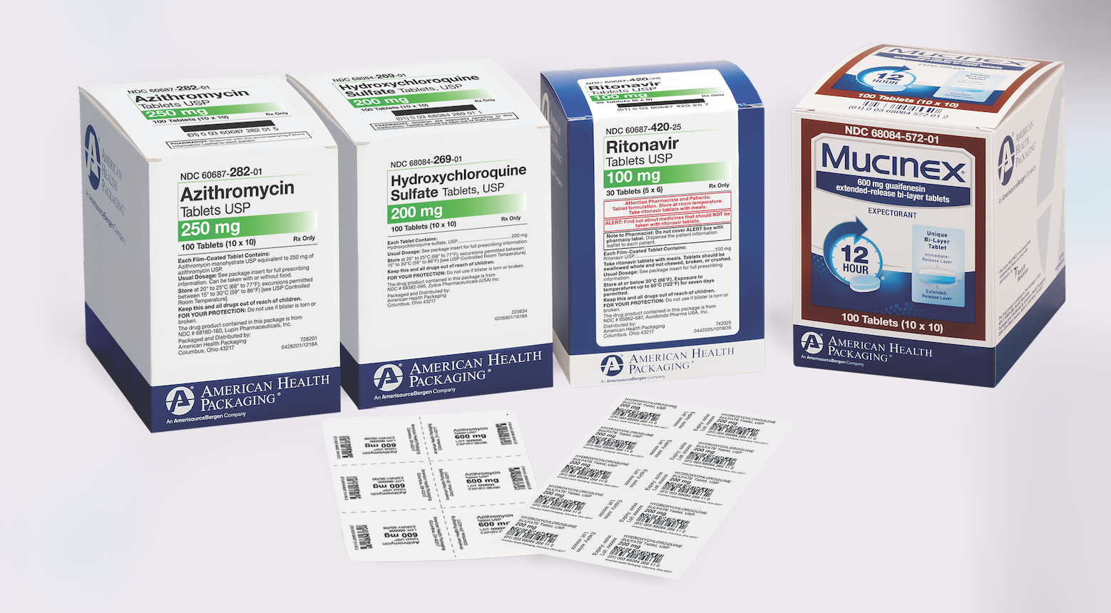 American Health Packaging | NDC Updates