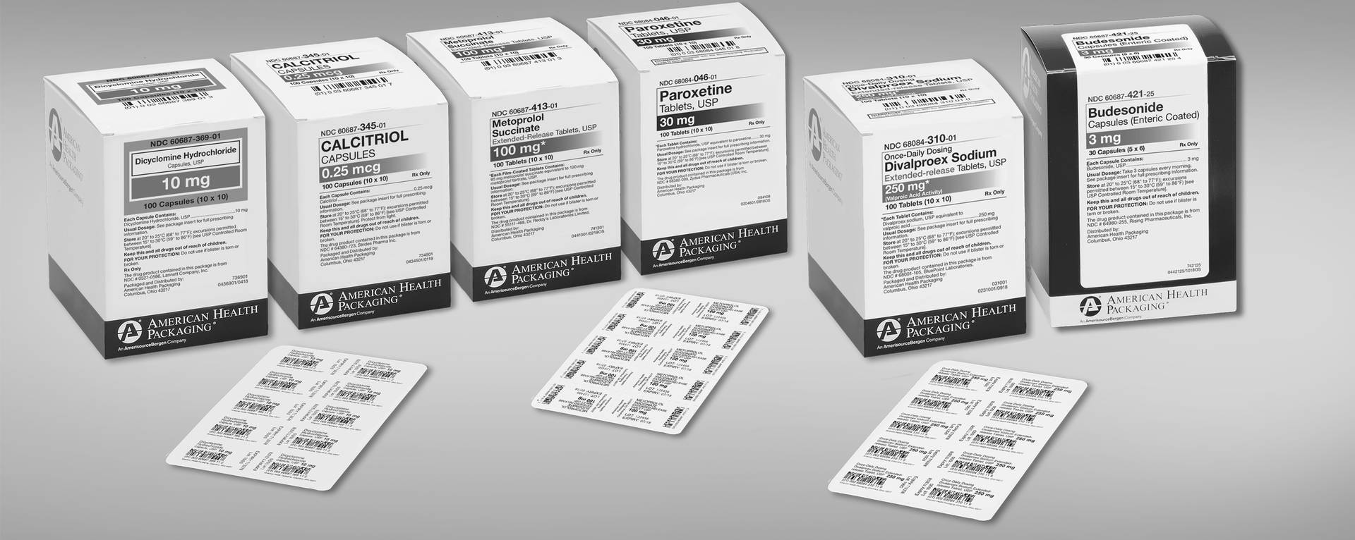 American Health Packaging | New Products