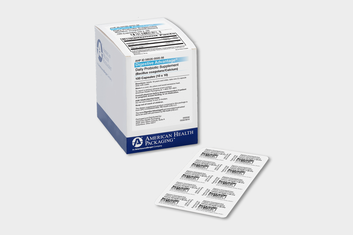 American Health Packaging